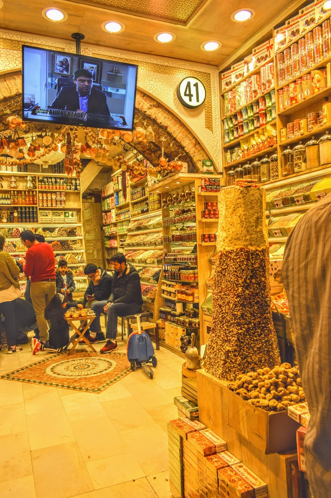 AFK - Blog de weekend: Turcia: Istanbul - Partea II: Obiective turistice