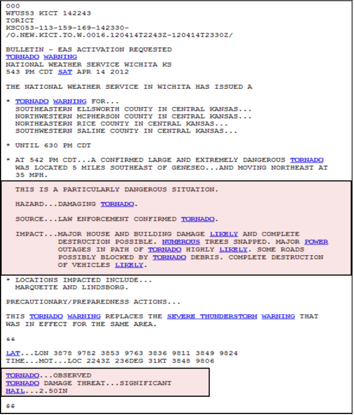 Community Collaborative Rain, Hail & Snow Network: 2013 Thunderstorm ...