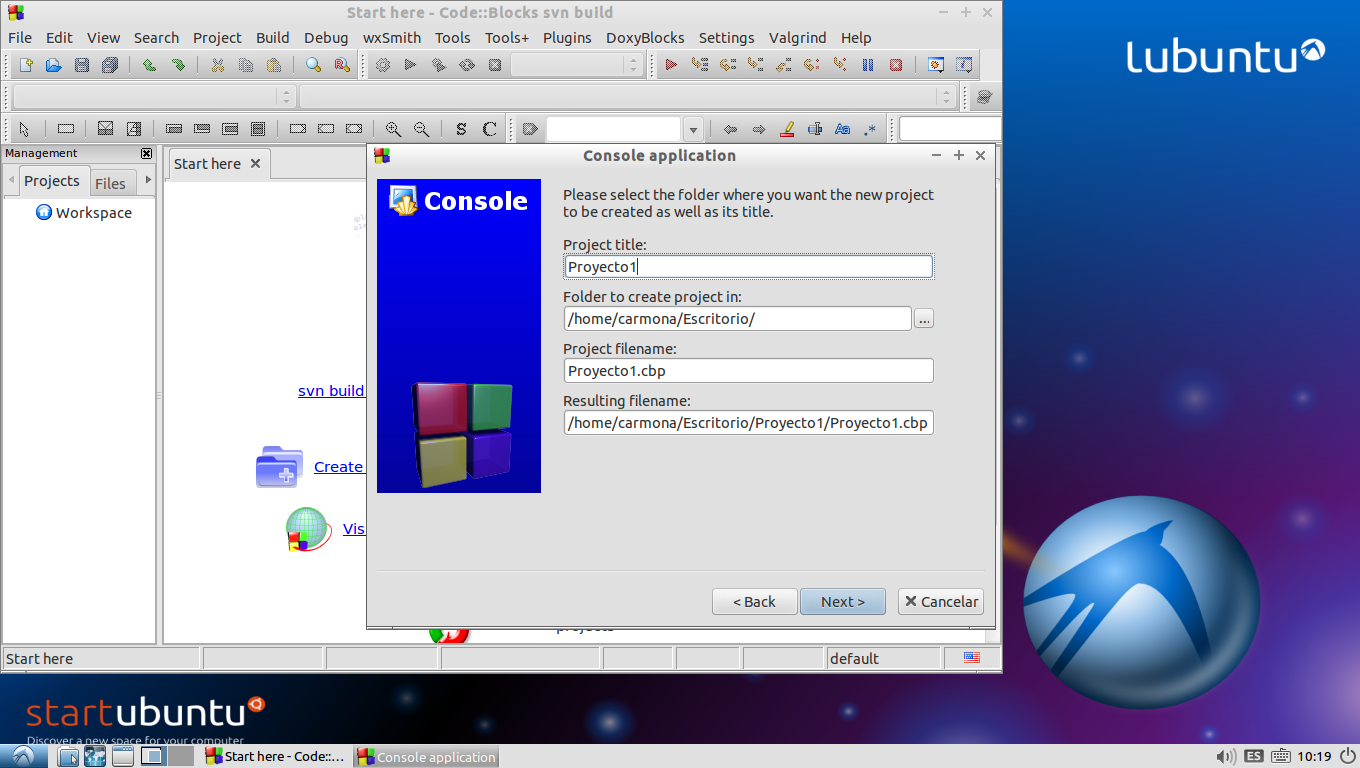 Compiladores: Compiladores en Linux (C/C++)