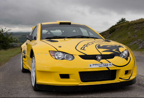 Cortando Cuneta: Proton deja los rallyes