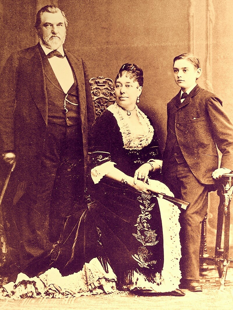Etiquipedia: Gilded Age D.C. Society and Etiquette