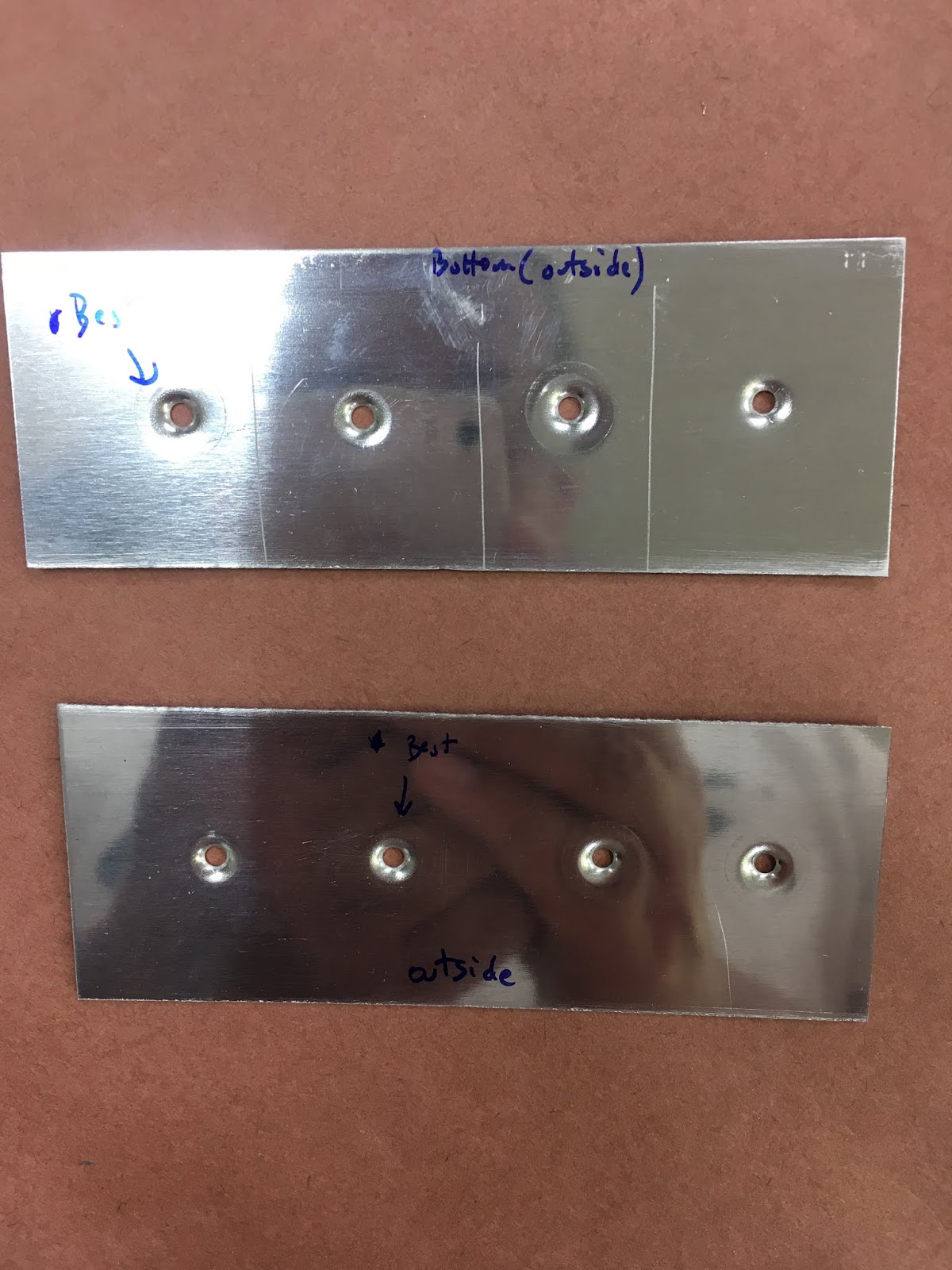 Alex's RV-14A Build Log: Section 10 - Aft Fuselage (bottom skin; wiring ...