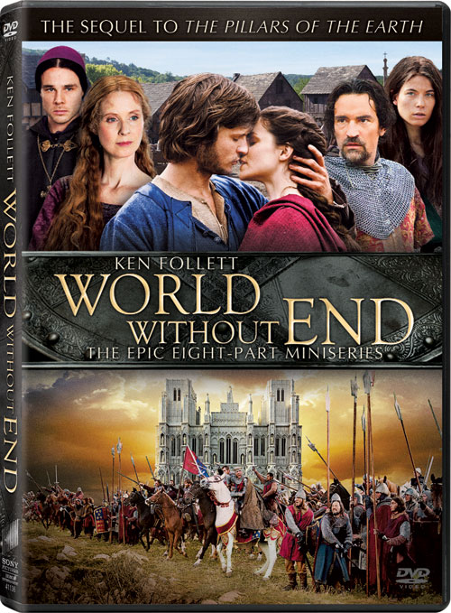 FLY HIGH!: WHAT I'VE BEEN WATCHING - THE SCAPEGOAT & WORLD WITHOUT END