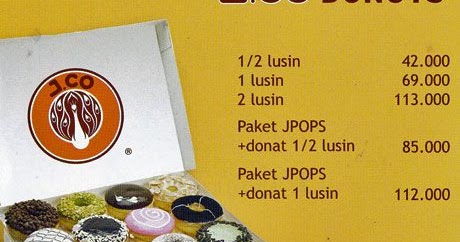 Lihat Harga Jco Mini Isi 24 Terbaru