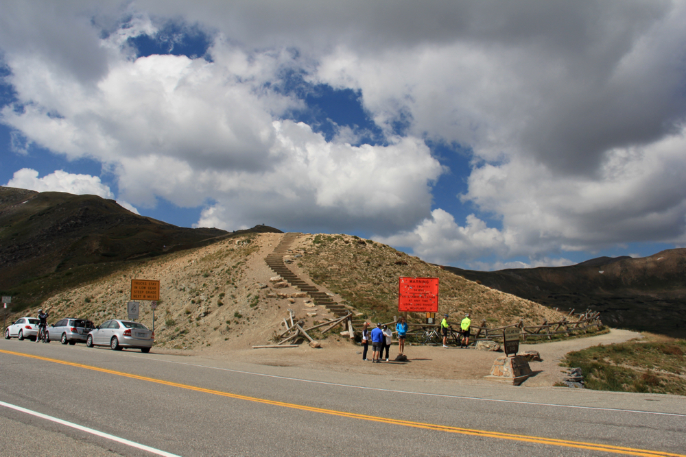 Colorado Lifestyle Loveland Pass West