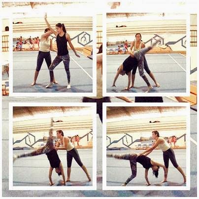 GinásticArte : Processo Pedagógico da Roda