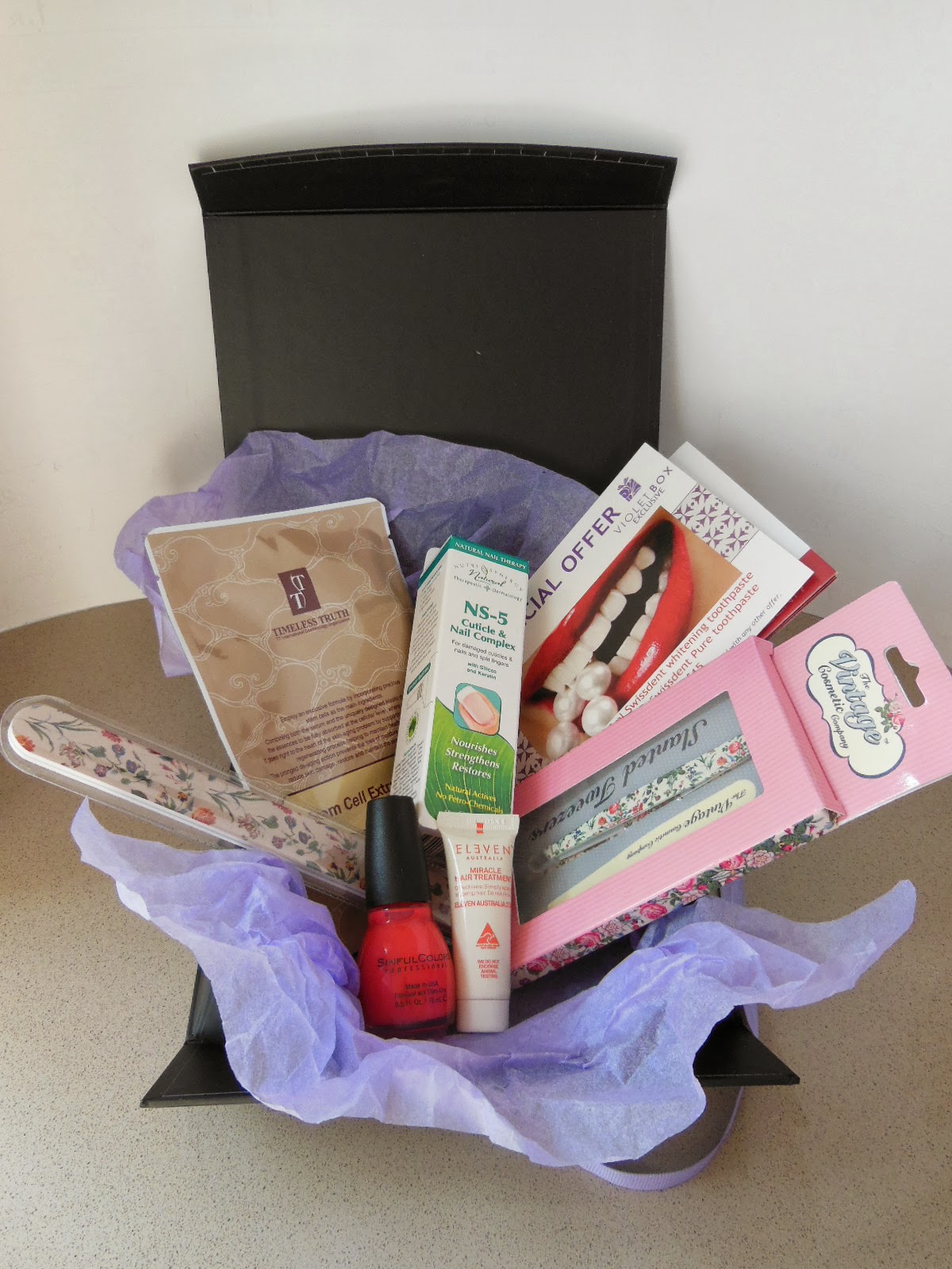 Product Review: Violet Box – September Review | The Beauty & Lifestyle ...