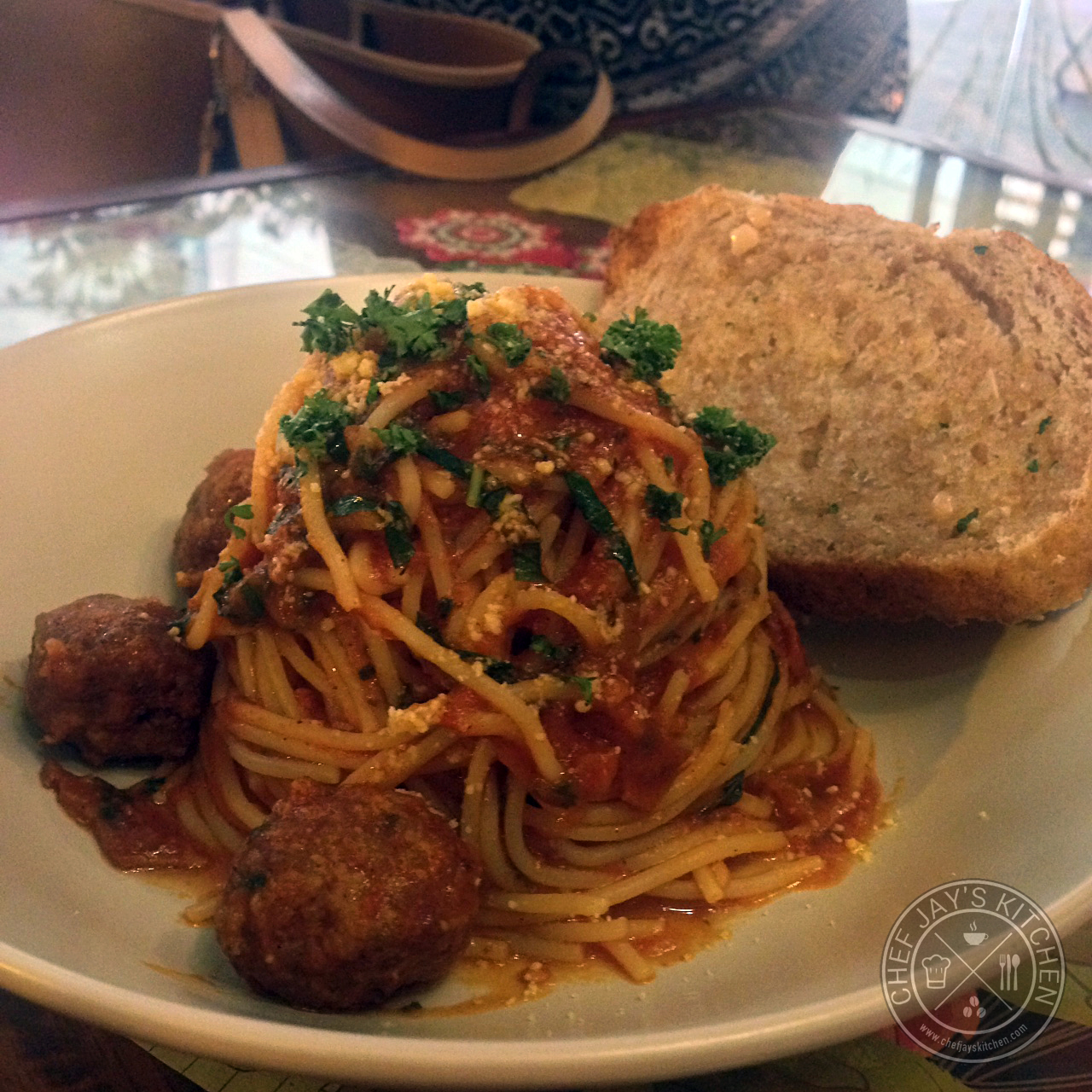 Cafe Mary Grace: A Cafe That Feels Like Your Second Home | Chef Jay's ...