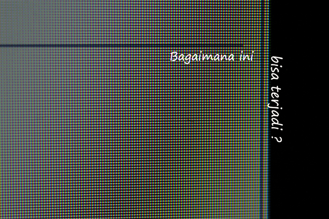 Macam Jenis Kerusakan Lcd Screen