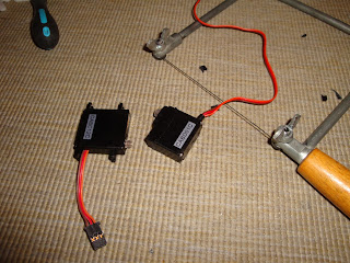 Veleros RC: Graphite 2 (FVK-Vladimir Models) - Un todo fibra pata negra (1)