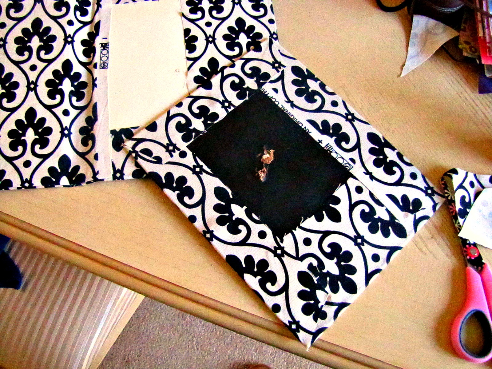 The Evolution of Home: DIY Ipad Case