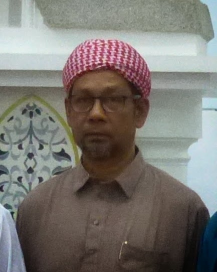 Masjid Al-Islah, Limbongan, Besut, Terengganu: Pegawai Masjid