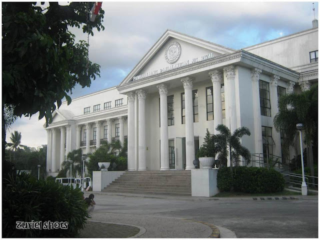 Zuriel Shots: Rizal Provincial Capitol