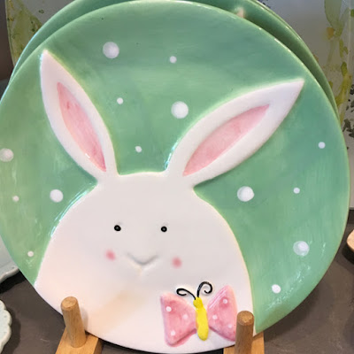 print & pattern: EASTER 2019 - homesense