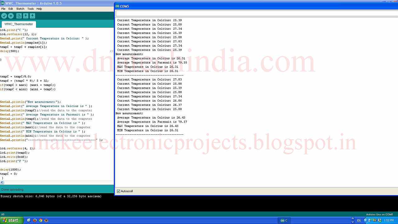 Arduino Serial Output To Excel