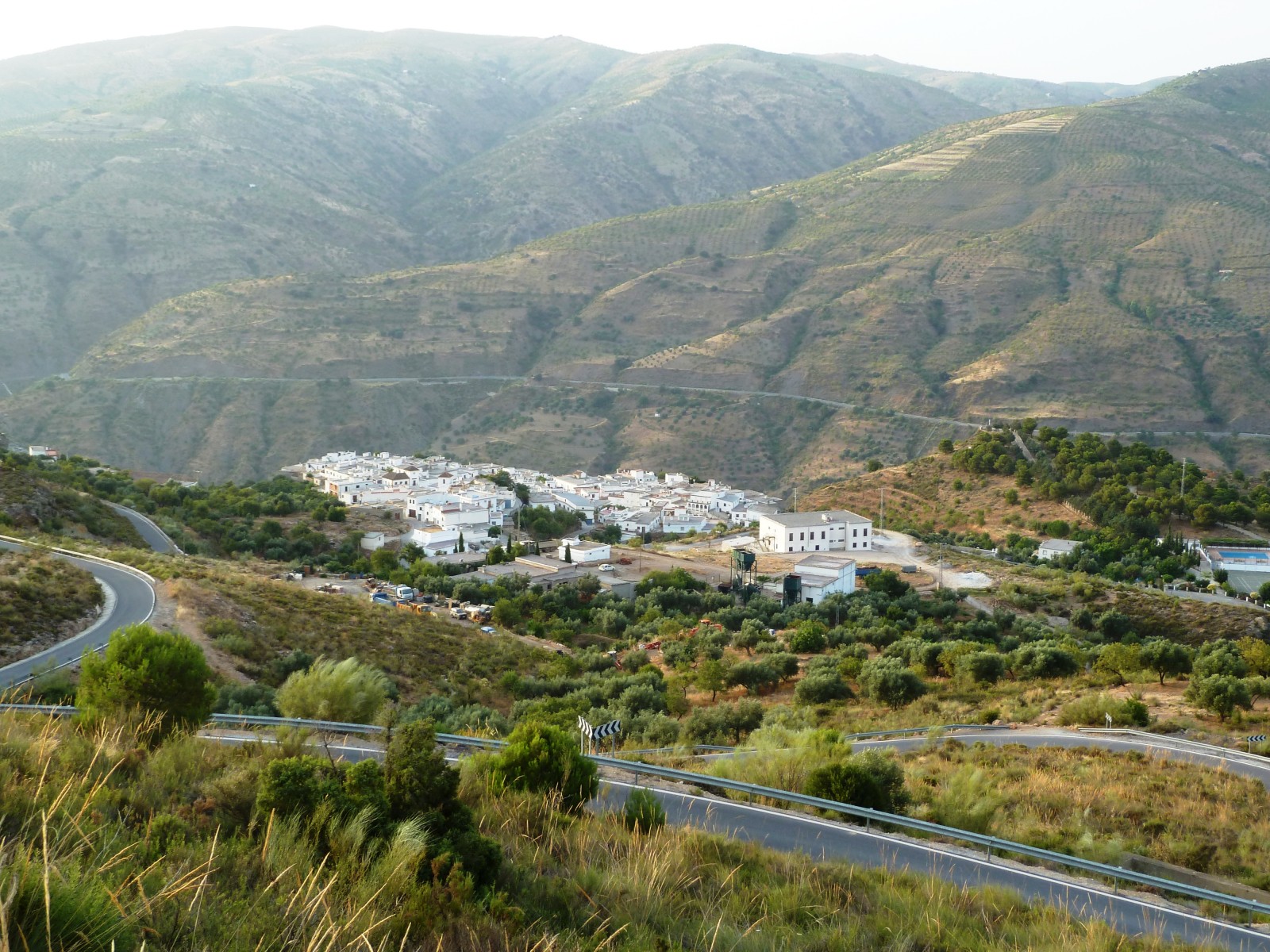 The Sierra Nevada Mountains (in Spain) - HD Blog Riviews