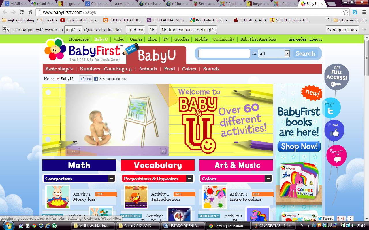 losdelfines1617: ENGLISH IN CLASS