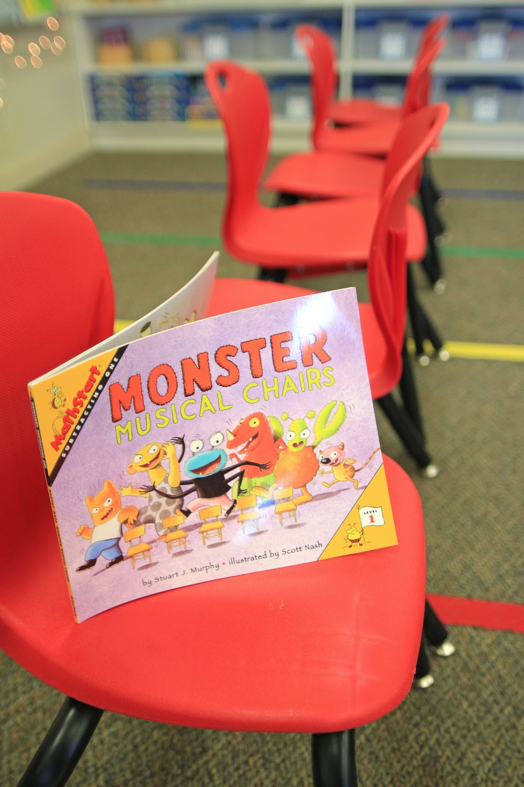 Mrs. Ricca's Kindergarten: May 2013