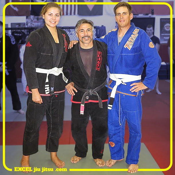 Excel Jiu Jitsu MMA & Fitness: Oceanside BJJ gyms