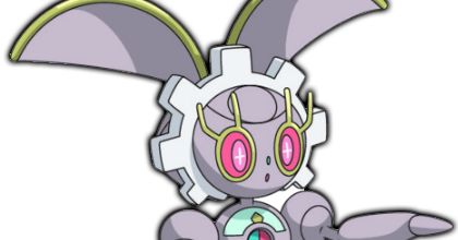 Magearna Tomy Figure & Plush | Pokepolitan