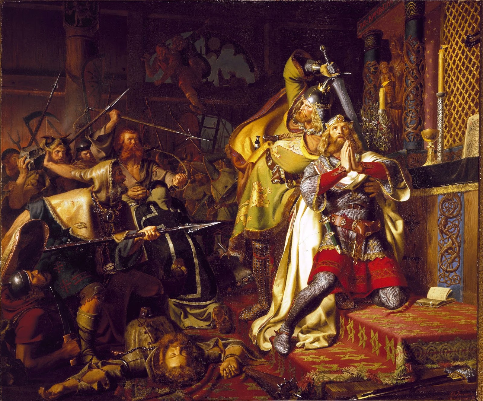 iCatolica.com: São Canuto