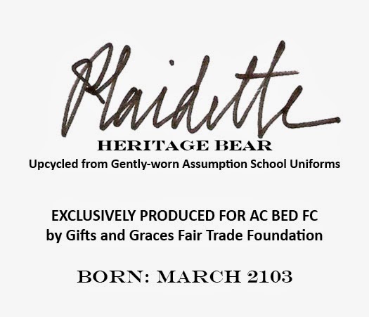Gifts and Graces Fair Trade Foundation: The Creation of Plaidette, the ...