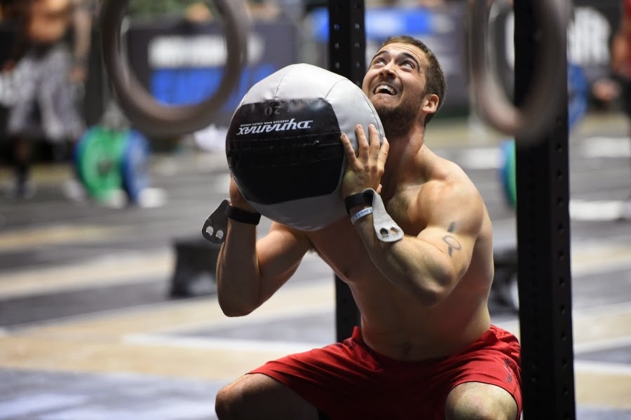 Nākamā pietura CrossFit Games