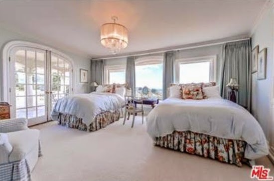 Eileen's Home Design: Mediterranean Mansion For Sale in La Selva Beach ...