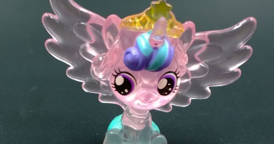 Baby Flurry Heart Figure appears on Ebay | MLP Merch