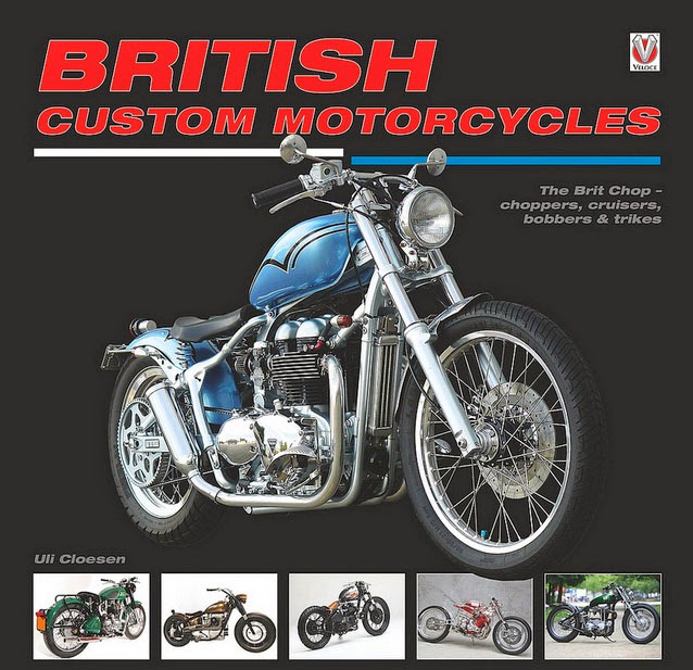 RoyalEnfields.com: 'British Custom Motorcycles' features Royal Enfields
