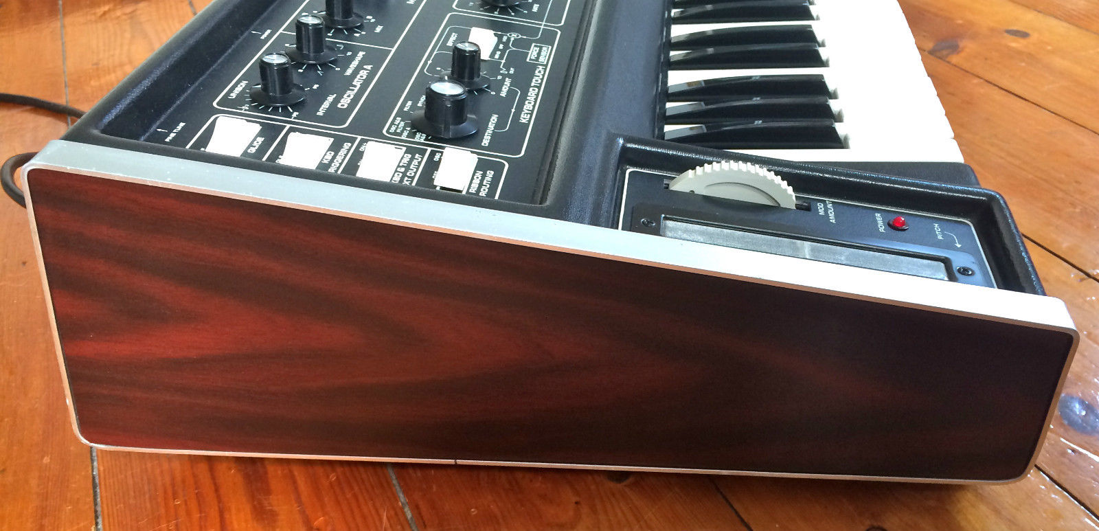 MATRIXSYNTH: MOOG MULTIMOOG Vintage Analogue Synthesizer