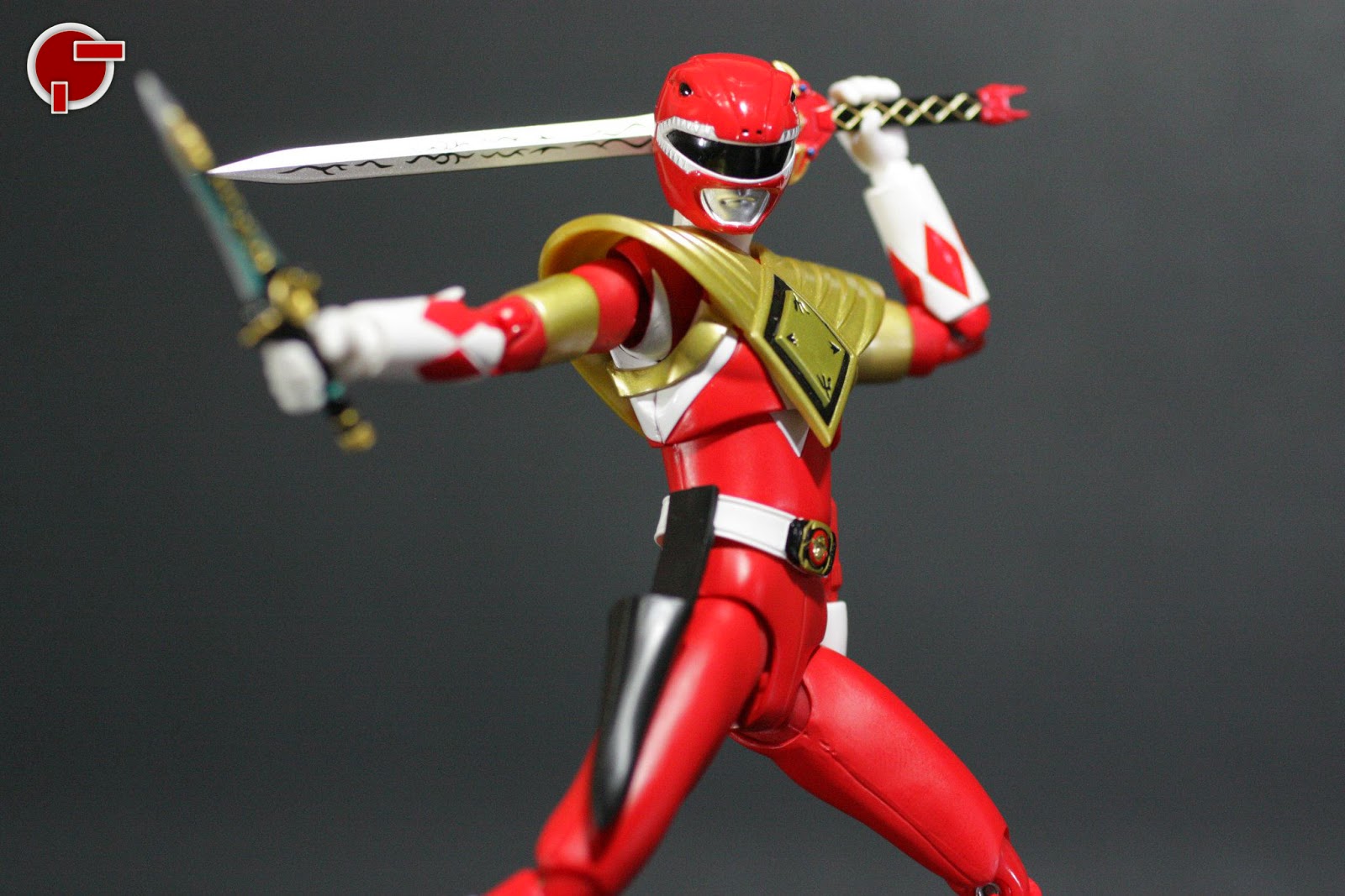 Firestarter's Blog: Toy Review: S.H. Figuarts Armed Tyranno Ranger