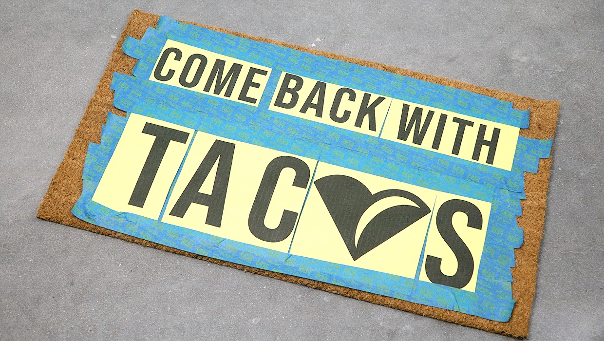 LeroyLime: DIY Your Own Doormat With These 11 Free Printables