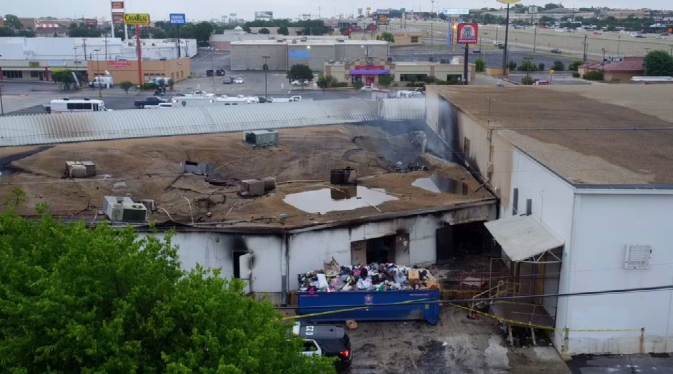 MEC&F Expert Engineers : San Antonio firefighter Scott Deem died ...