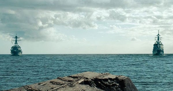 BATALLA NAVAL (BATTLESHIP): ANÁLISIS CRÍTICO DE LA PELÍCULA