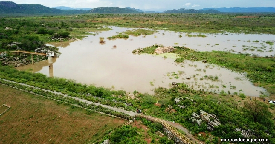 Portal Poço Fundo: Barragem de Poço Fundo continua acumulando água das ...