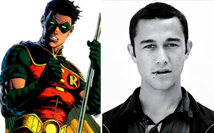 COMICS Y OTROS VICIOS: El Robin de Nolan