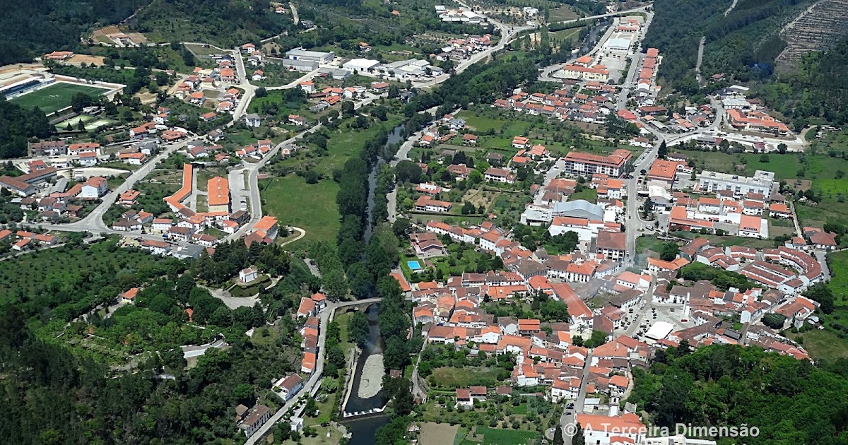 A Terceira Dimensão: Góis