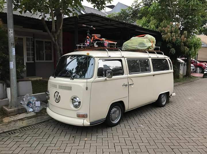 Kombi Jerman 69 Klasik VW Dijual Nih gan.. - LAPAK MOBIL DAN MOTOR BEKAS