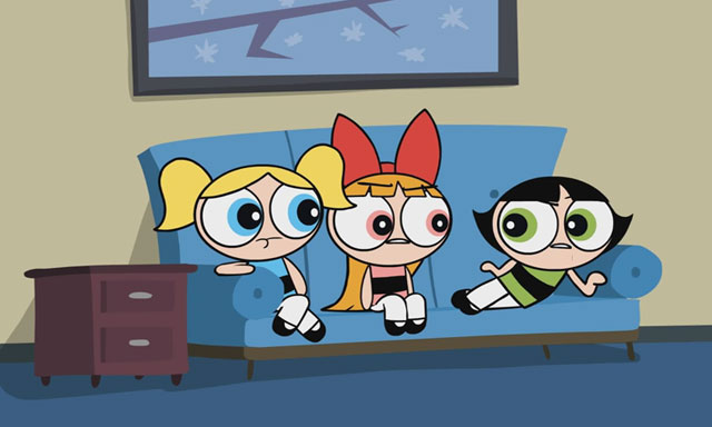 The Powerpuff Girls Reboot Spectacular! by PieMations