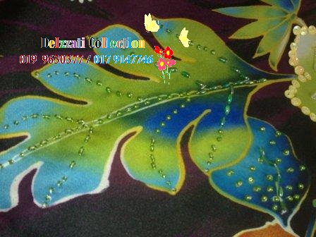 DeIzzati Collection: MANIK ( pattern / harga )