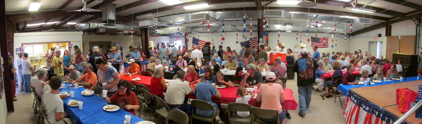 Blogging from the Boot Heel: The 4th of July in Rodeo, New Mexico's ...