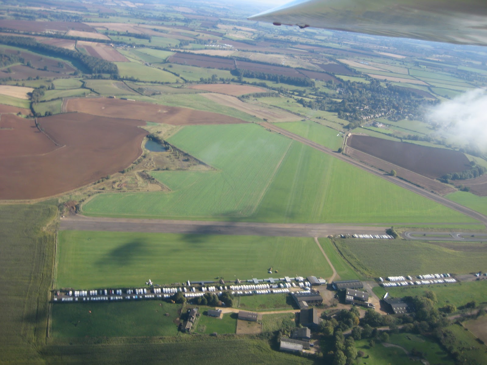 Shenington Flying Reports: October 2012