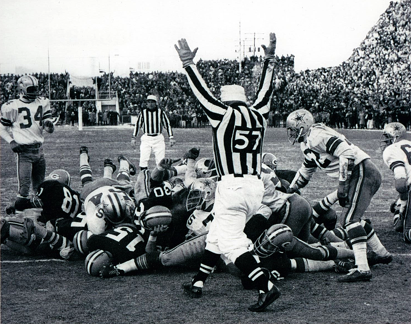 PACKERVILLE, U.S.A.: May 2014