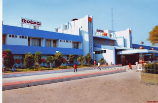 Guntur Junction | AP Heritage