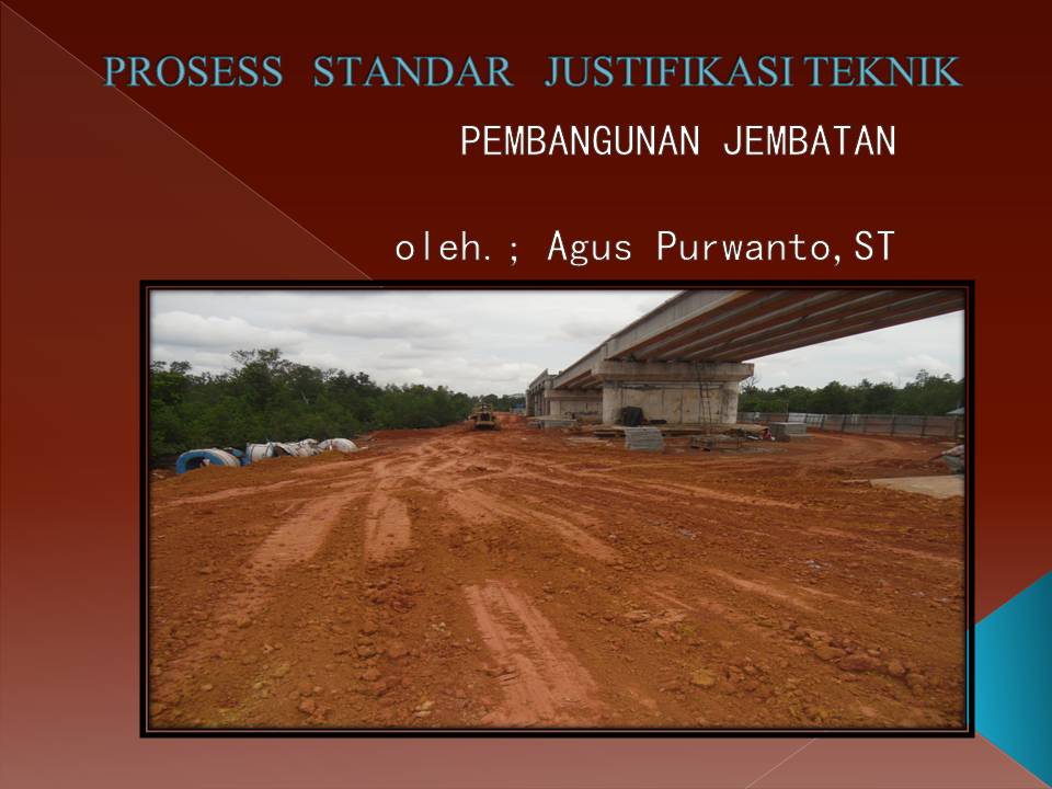 Justifikasi Proyek