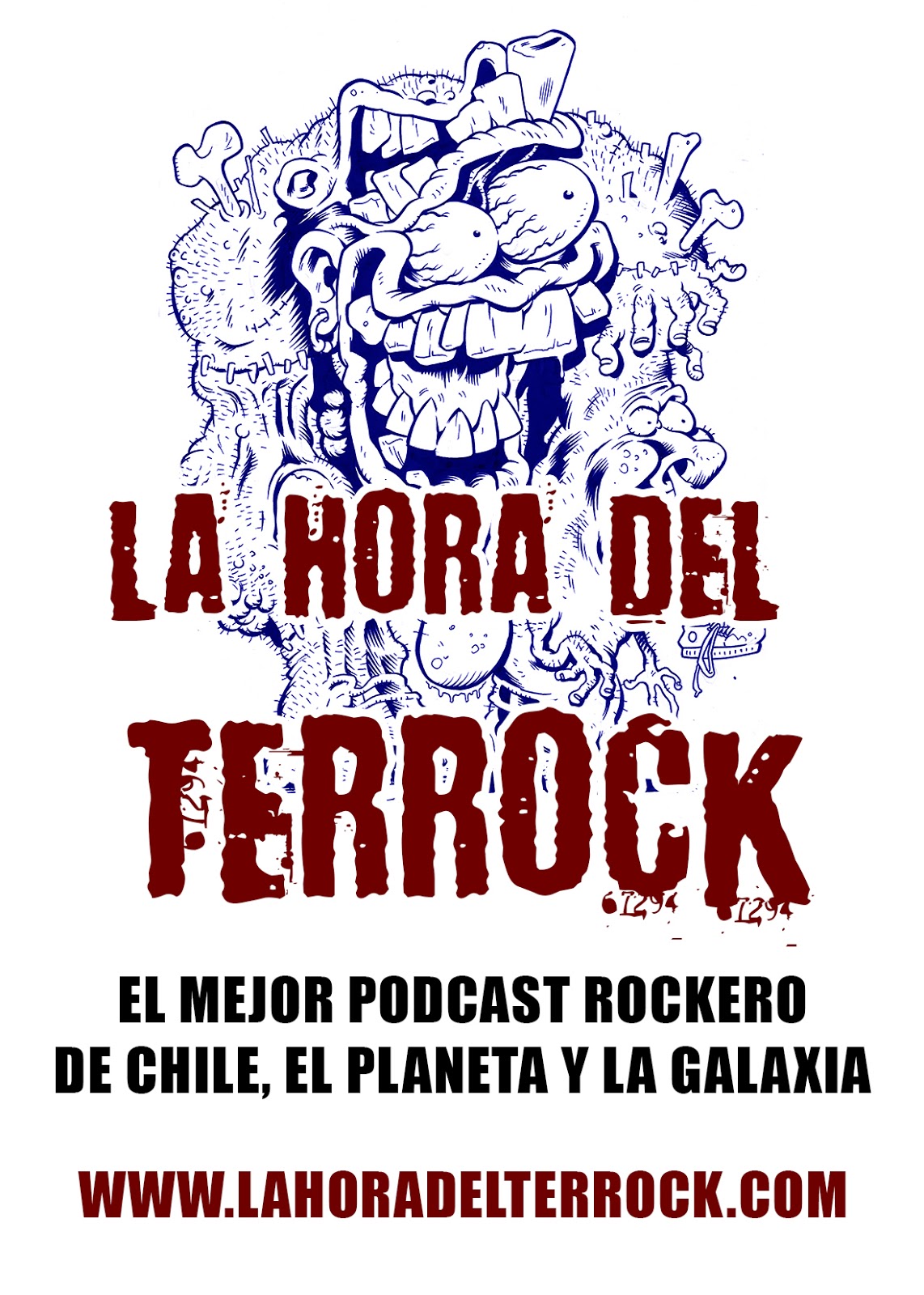 Metal2012: La Hora Del Terrock - Capitulo Nº 45 - 2015