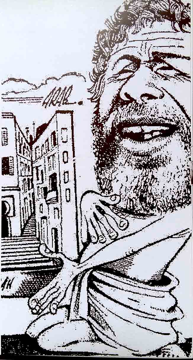 Le sel de la terre: Mohamed Zinet : la performance de l’impossible