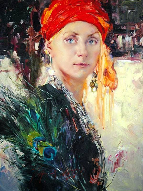 Jeffrey R. Watts, 1970 | Gypsy spirit | Tutt'Art@ Masters