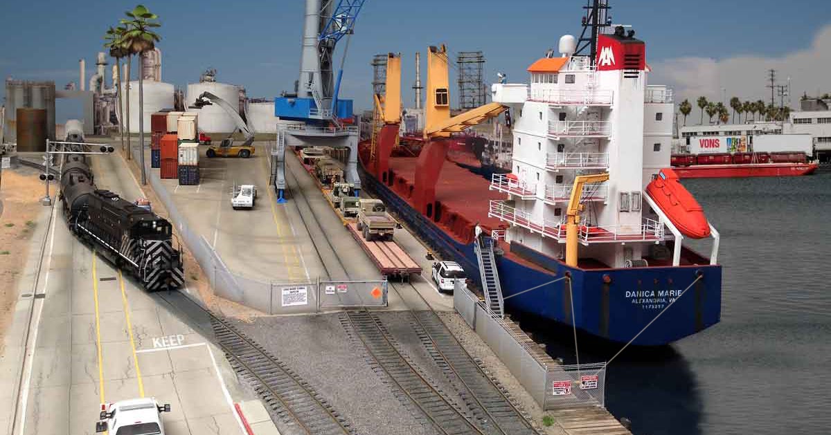 USMRR Aquia Line and other Model Railroad Adventures: Upcoming Events